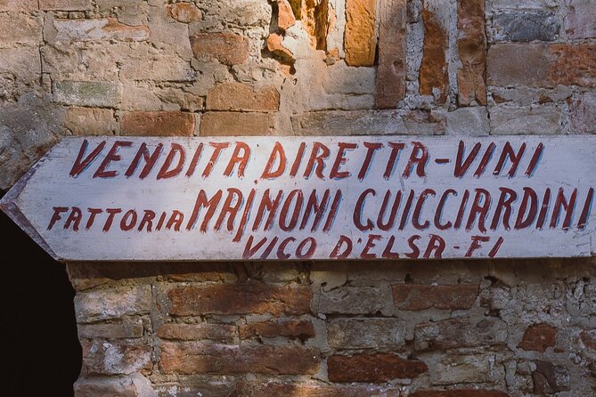 Guided Tour With Wine Tasting and Local Organic Products - Booking Information