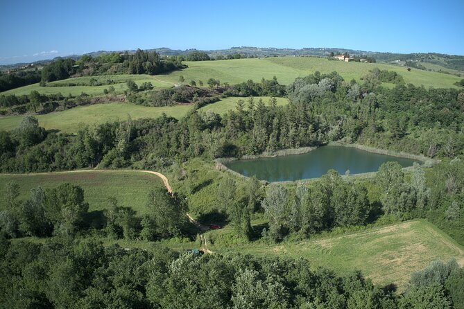 Guided Tour With Wine Tasting and Local Organic Products - Exploring the Flavors of Florence