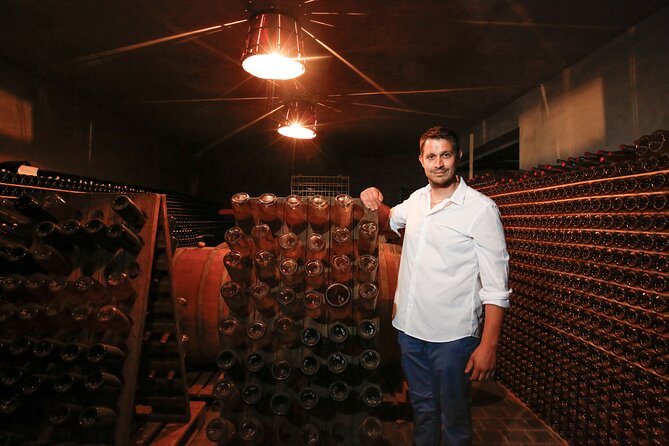 Guided Tour With Wine Tasting - About the Supplier