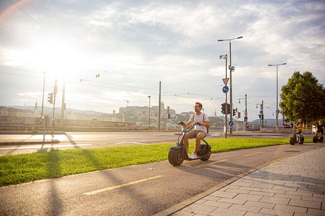 Guided Tours in Budapest on Luna e-Scooter - Practical Details and Tips