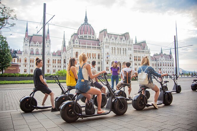 Guided Tours in Budapest on Luna e-Scooter - Who Will Love This Tour?