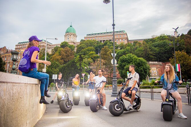 Guided Tours in Budapest on Luna e-Scooter - FAQs