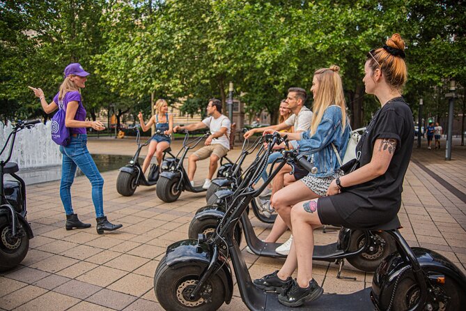 Guided Tours in Budapest on Luna e-Scooter - Final Thoughts