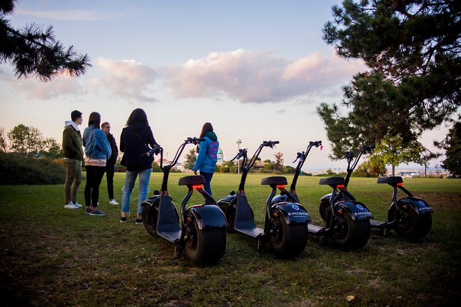 Guided Tours in Budapest on MonsteRoller e-Scooter - What the Reviews Say