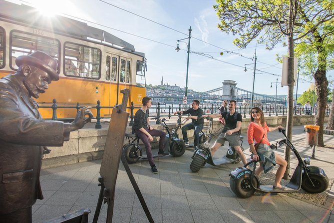 Guided Tours in Budapest on MonsteRoller e-Scooter - Final Thoughts