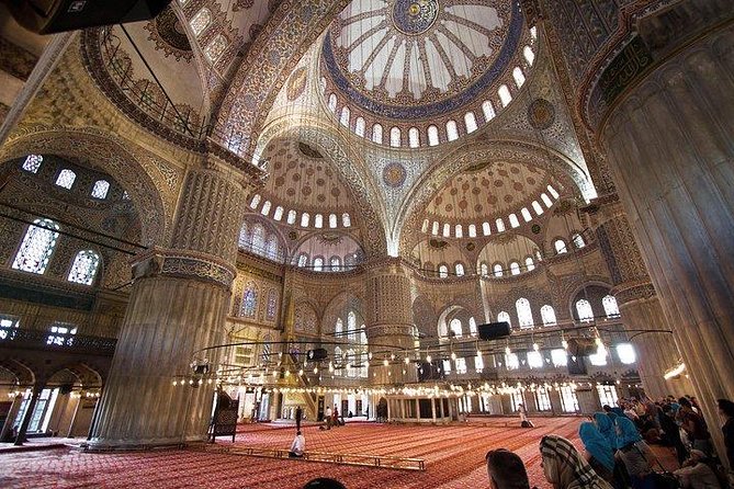 Guided Tours in Istanbul - Tour Inclusions and Pricing