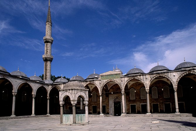 Guided Tours in Istanbul - Traveler Reviews and Feedback