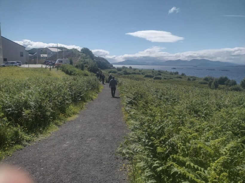 Guided tours of Oban and Argyll - An Introduction to the Oban and Argyll Guided Tour