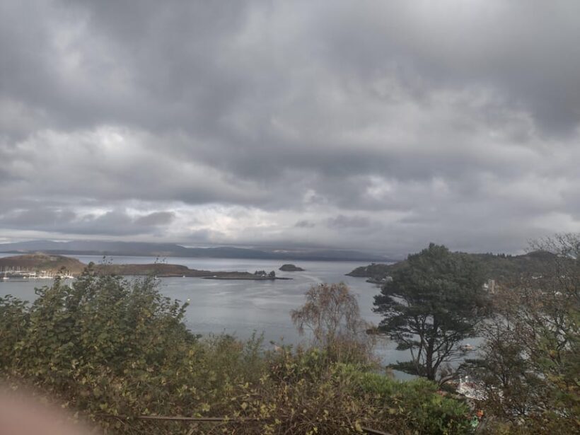 Guided tours of Oban and Argyll - Whats Included and What To Bring