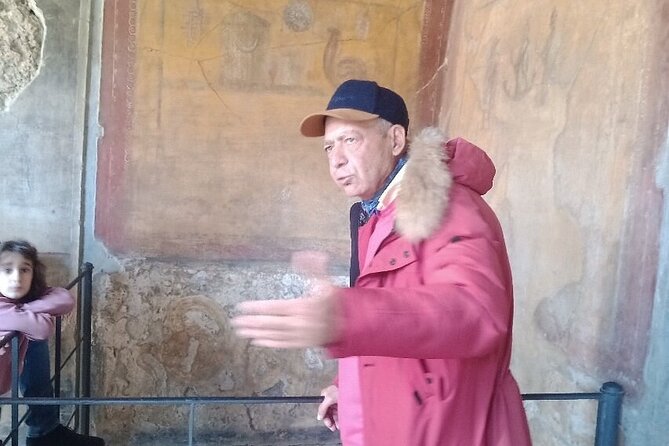 Guided Tours of Pompeii Excavations Historical and Cultural Itineraries - Suitability for All Ages and Accessibility Considerations