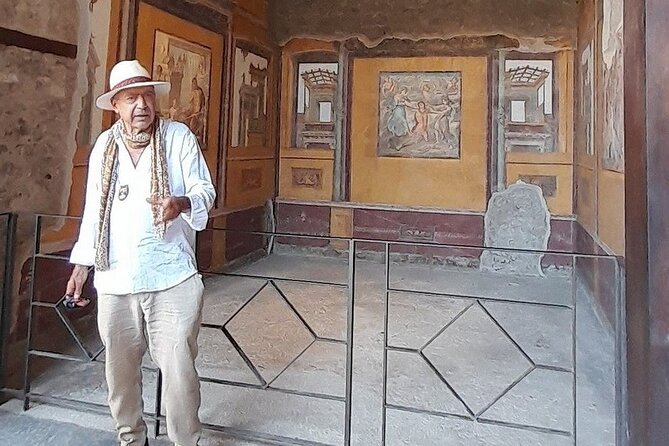 Guided Tours of Pompeii Excavations Historical and Cultural Itineraries - Positive Traveler Reviews and Recommendations