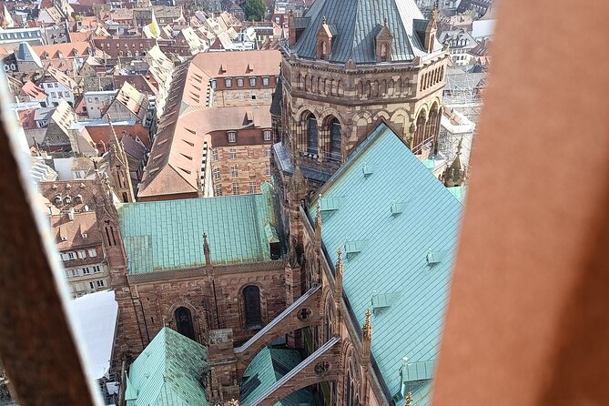 Guided Tours of Strasbourg Cathedral - Key Points