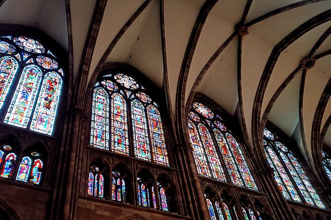 Guided Tours of Strasbourg Cathedral - Tour Experience and Features