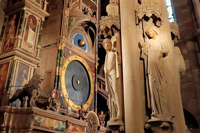 Guided Tours of Strasbourg Cathedral - Customer Feedback