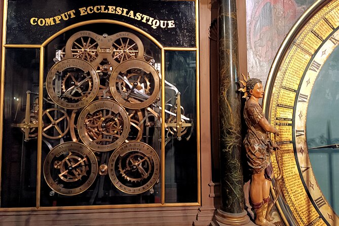 Guided Tours of Strasbourg Cathedral - Cathedral Highlights