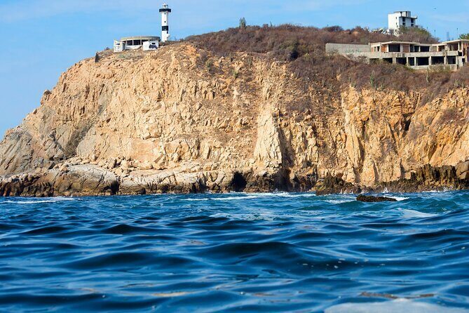 Guided Tours of the 7 Bays of Huatulco Oaxaca in Catamaran - Overview of the Experience
