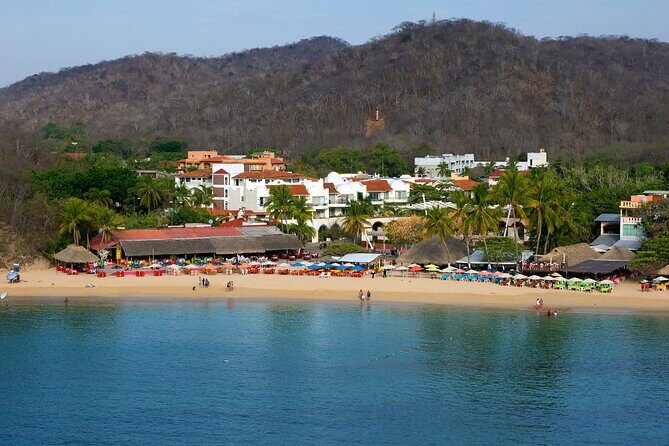 Guided Tours of the 7 Bays of Huatulco Oaxaca in Catamaran - Practical Considerations