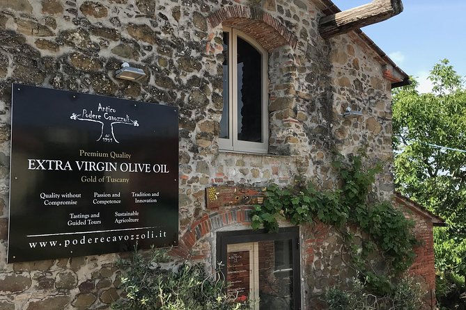 Guided Tours of the Olive Grove With Oil Tasting. - Pricing and Availability