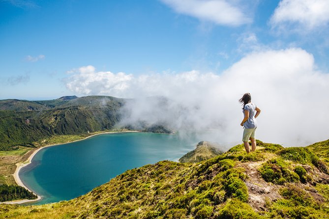 Guided Tours Sete Cidades and Lagoa Do Fogo Full Day - Itinerary Highlights