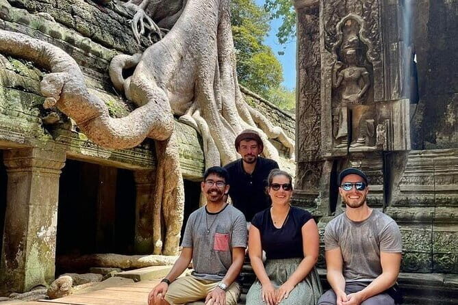 Guided Tours, Sunrise Angkor Wat, Bayon, Ta Prohm, Banteay Srei - Who Is This Tour Best For?
