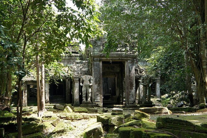 Guided Tours, Sunrise Angkor Wat, Bayon, Ta Prohm, Banteay Srei - FAQs