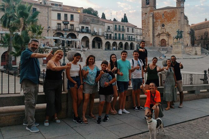 Guided Tours Trujillo Essential - FAQ