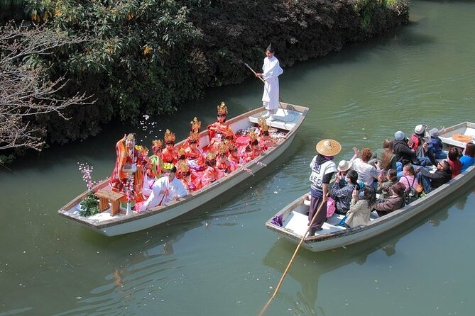 Guided Train and Boat Tour of Dazaifu & Yanagawa From Fukuoka - Traveler Requirements