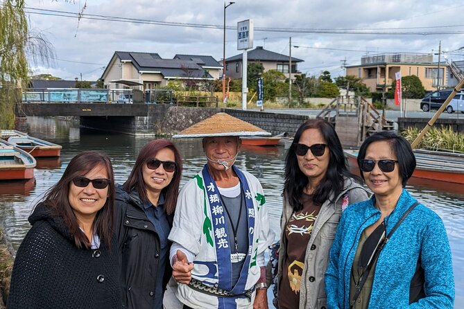 Guided Train and Boat Tour of Dazaifu & Yanagawa From Fukuoka - Getting to the Meeting Point