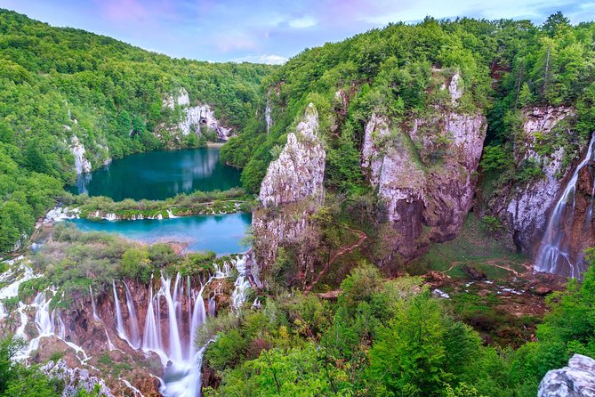 Guided Transfer From Zagreb to Split With Plitvice Lakes Stop - Exploring Plitvice Lakes National Park