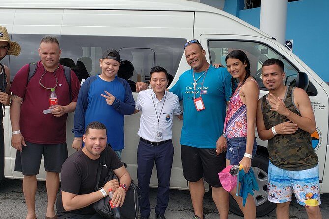 Guided Transportation for Cozumel Cruise Passengers - Pricing and Value
