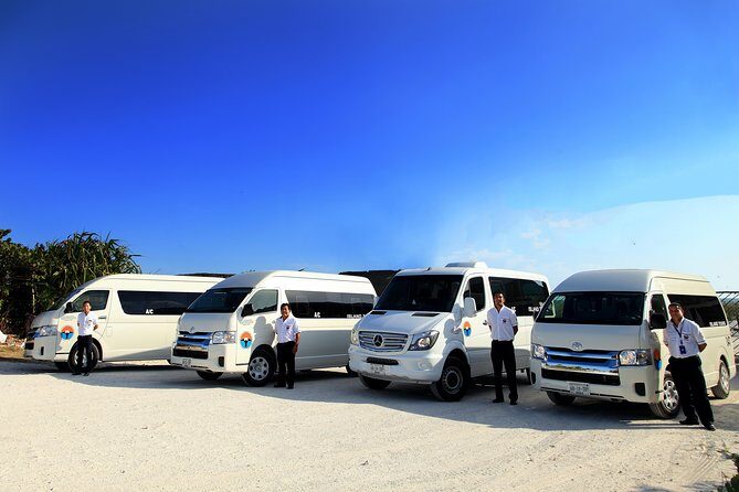 Guided Transportation for Cozumel Cruise Passengers - Who Should Consider This Tour?