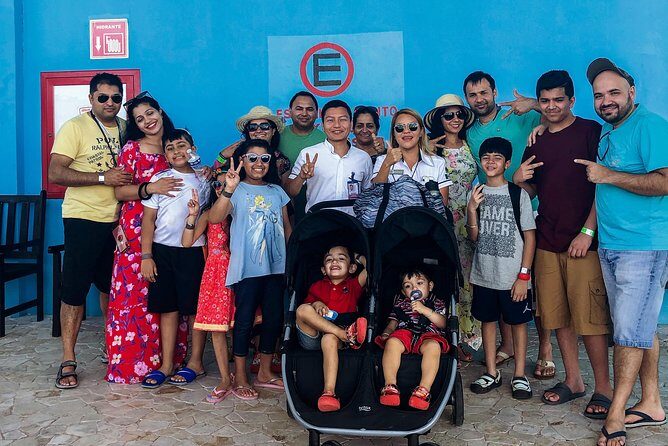 Guided Transportation for Cozumel Cruise Passengers - The Sum Up