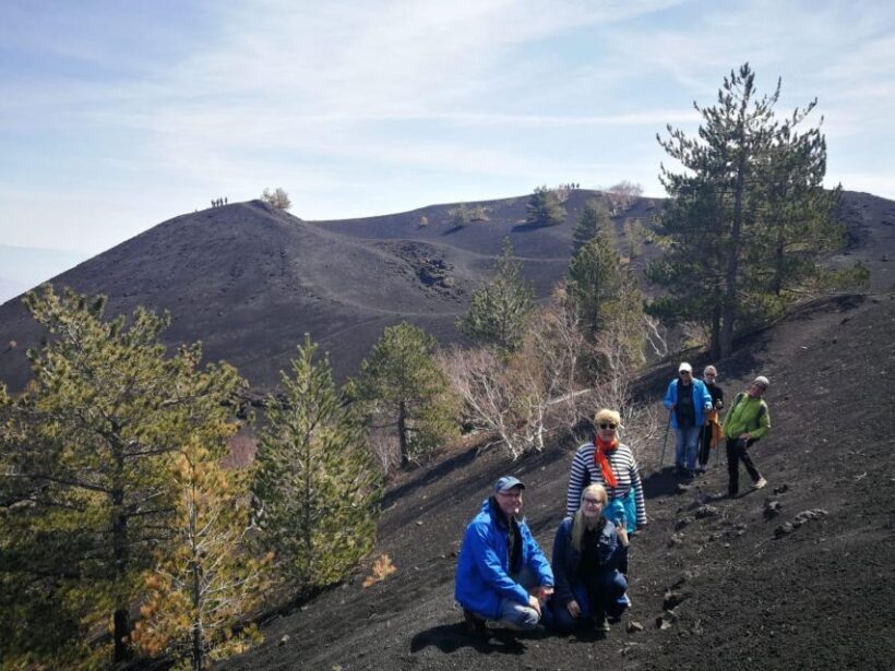 Guided trekking on Etna Volcano with transfer from Syracuse - Who Will Love This Tour?
