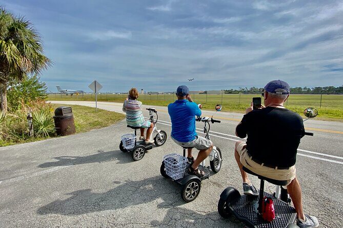 Guided Trike and Moped Tour in Downtown Naples - A Complete Look at the Tour