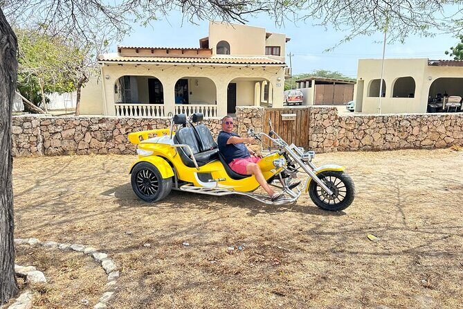 Guided Trikes Tour Around Aruba Island - An In-Depth Dive into the Aruba Trikes Experience
