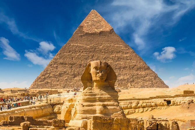 Guided trip to great pyramids Sphinx islamic and christian Cairo - Visiting Coptic Cairo – The Christian Heritage