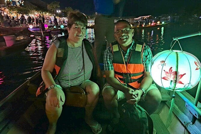 Guided Trip to Marble Mountain & Hoi An- Sampan Ride-Night market - A Close Look at the Itinerary: What You Can Expect