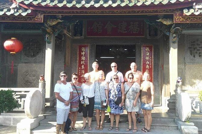 Guided Trip to Marble Mountain & Hoi An- Sampan Ride-Night market - Who Would Love This Tour?