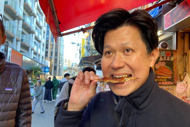 Guided Tsukiji's Local Food Tour - Key Points