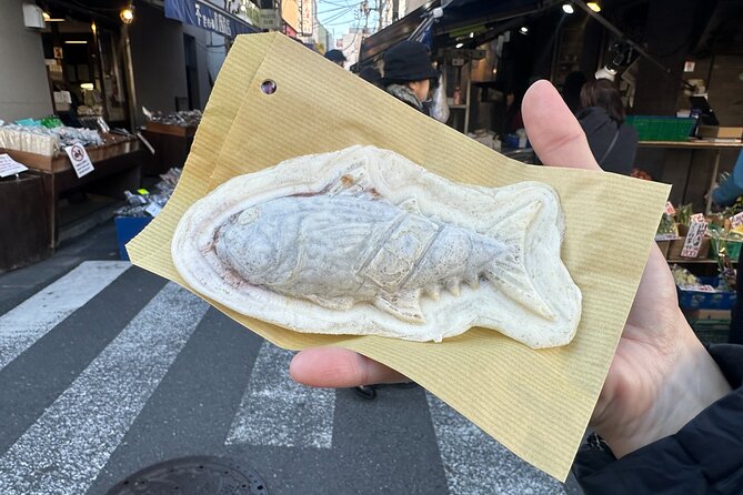 Guided Tsukiji's Local Food Tour - Discovering Hidden Gems and Local Favorites