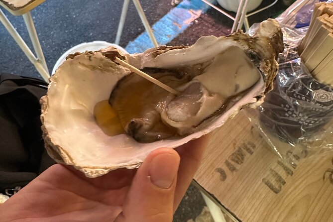 Guided Tsukiji's Local Food Tour - Taking in the Vibrant Tsukiji Culture