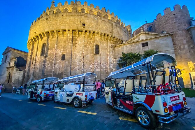 Guided Tuktuk Tour with Stops and Drop-off in Ávila - Final Thoughts: Is It Worth It?