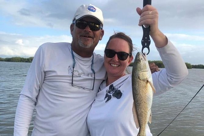 Guided Two Hour Boat Tour of the Indian River Lagoon - Exploring the Biodiverse Estuaries
