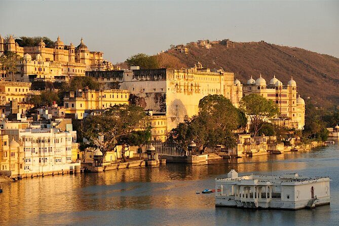 Guided Udaipur City Tour by Car - What Makes This Tour Stand Out?