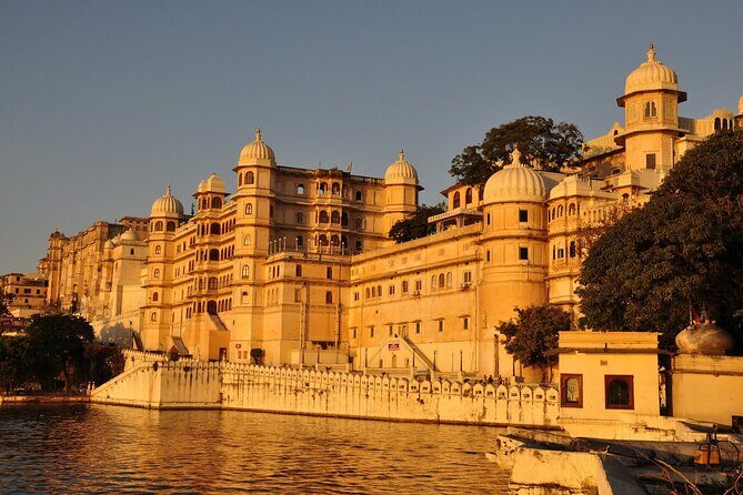 Guided Udaipur Tour With Drop Off To Jodhpur Next Day. - Additional Considerations