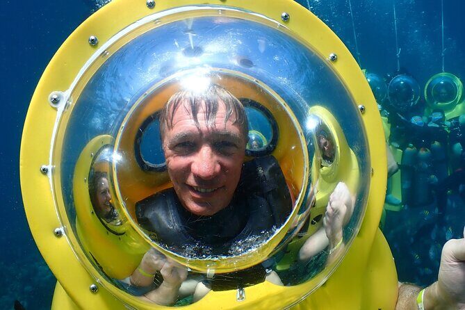 Guided Underwater Scooter and Snorkeling Activity in St. Thomas - The Sum Up: Who Is This Tour Best For?