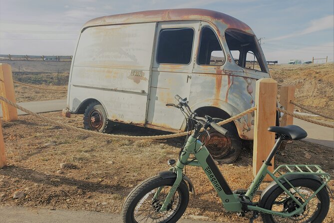 Guided Urban Art and Historical E-Bike Tour in Park City - Analyzing the Value