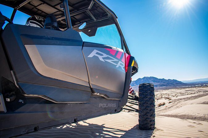 Guided UTV Offroad Sand Dune Tour in Las Vegas - Price and Value