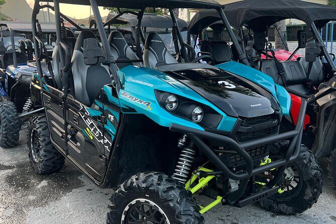 Guided UTV/ Side by Side Tour of Sint Maarten/ St. Martin - Final Thoughts