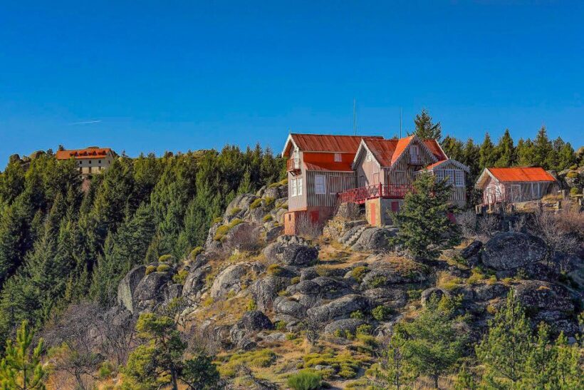 Guided Van Tour in Serra da Estrela, Coimbra, Viseu, Guarda - Detailed Breakdown of the Itinerary